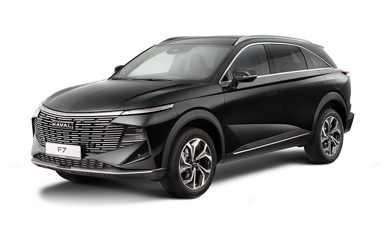 Автомобили Haval F7 II Кроссовер в наличии в Москве | Купить Haval F7 ...
